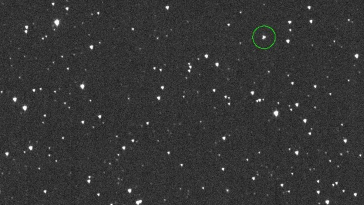 Why the chance that an asteroid might hit Earth in 2032 keeps changing – NBC Bay Area